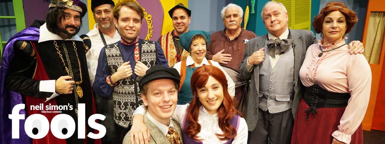 Fools | Francis Wilson Playhouse