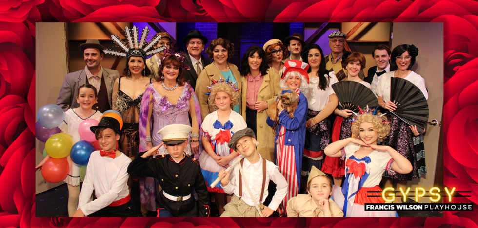 Gypsy | Francis Wilson Playhouse