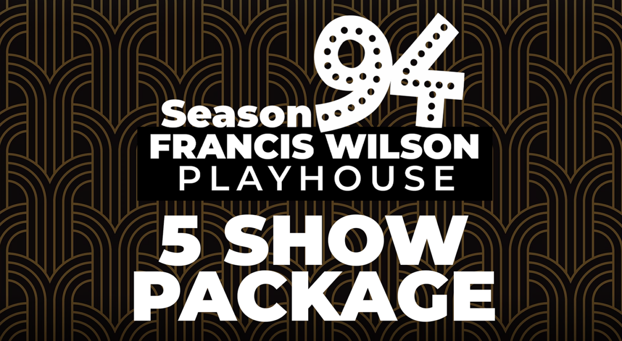 Francis Wilson Playhouse | Tampa Bay's Favorite Community Theatre
